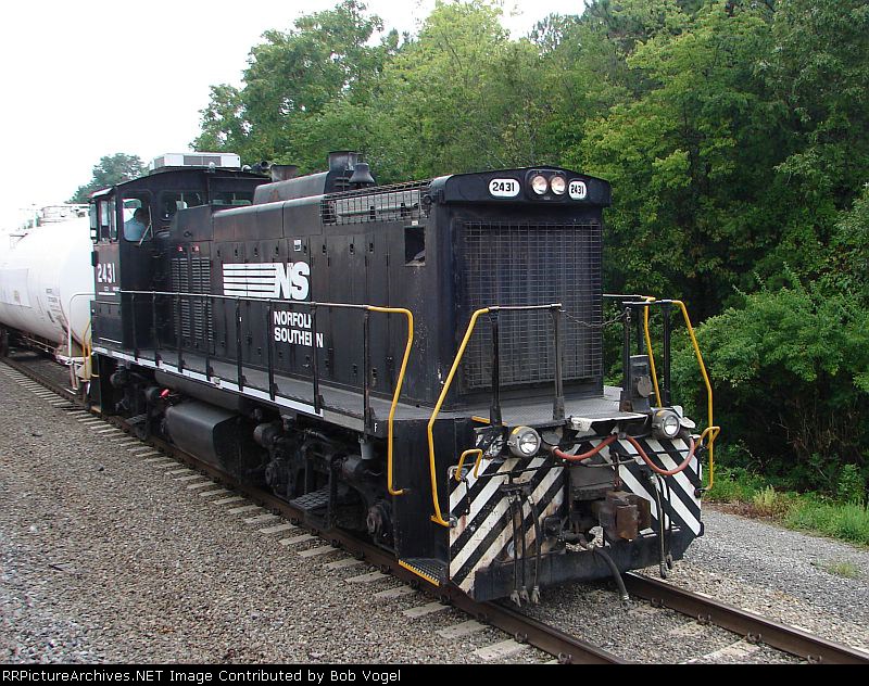 NS 2431